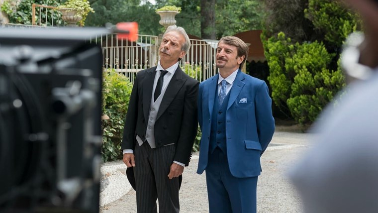 Il ricco, il povero e il maggiordomo - Film (2014)