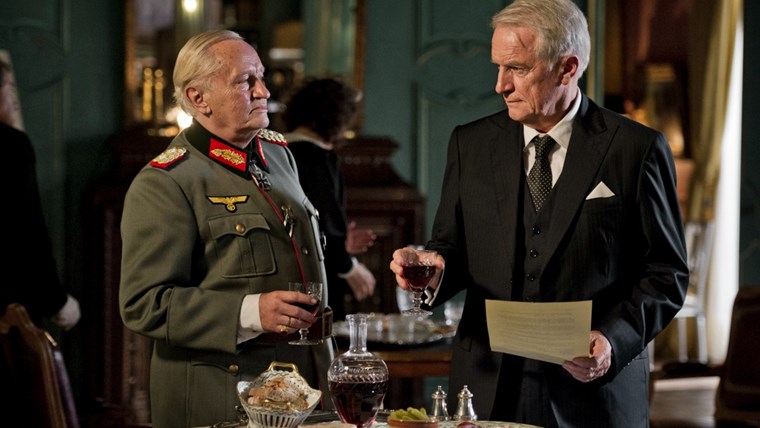 Diplomacy - Film (2014)