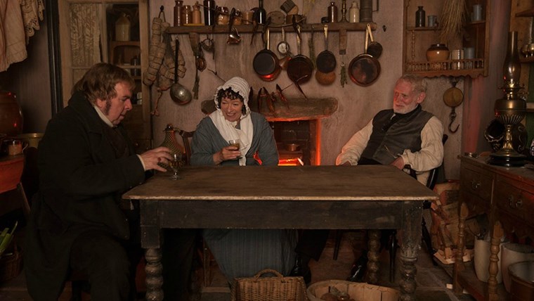 Turner - Film (2014)