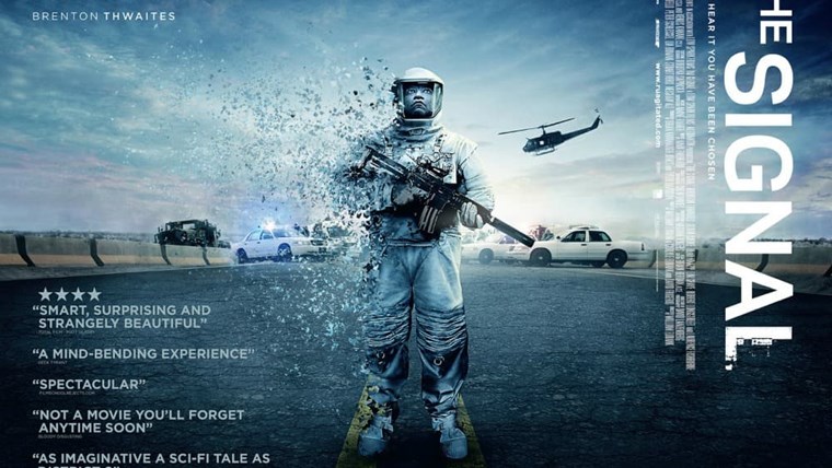 The Signal - Film (2014)