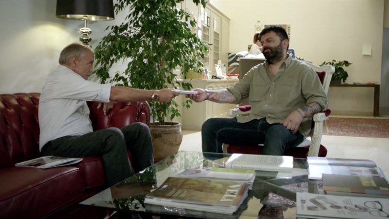 Si Vis Pacem Para Bellum - Film (2016)