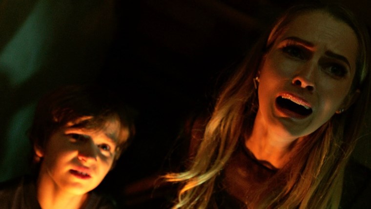 Lights Out - Terrore nel buio - Film (2016)