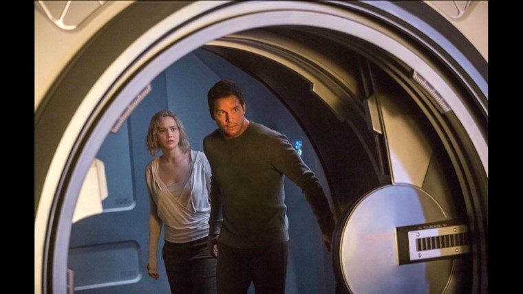 Passengers - Film (2016)