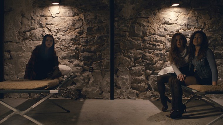 Split - Film (2017)