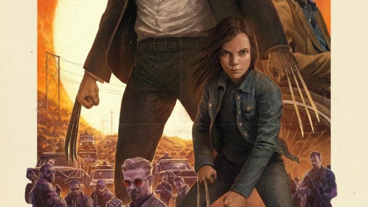 Logan - The Wolverine - Film (2017)