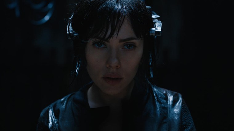 Ghost in the Shell - Film (2017)