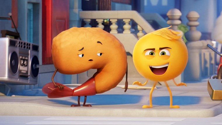 Emoji - Accendi le emozioni - Film (2017)