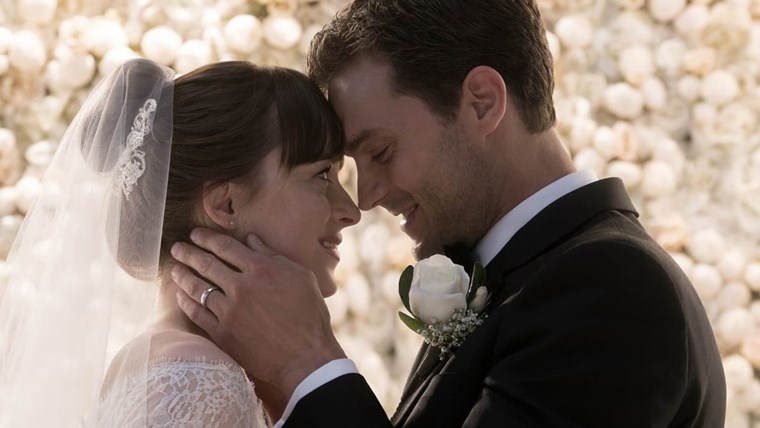 Cinquanta sfumature di rosso - Film (2018)