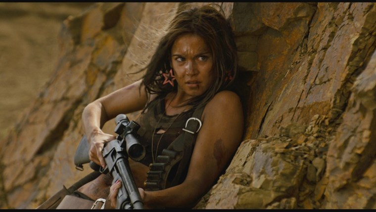Revenge - Film (2017)