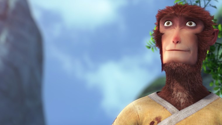 Monkey King - The Hero is Back - Film (2018)