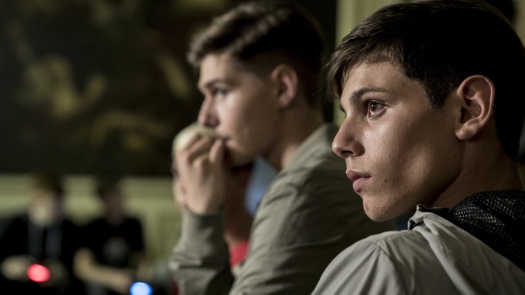 La Paranza dei Bambini - Film (2019)