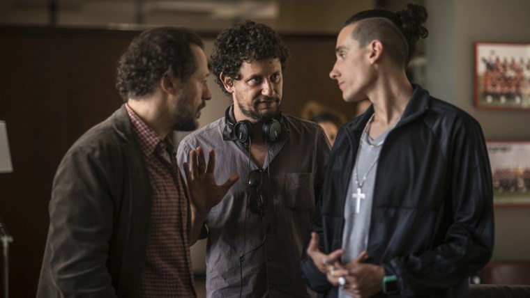 Il Campione - Film (2019) Il Campione - Film (2019)