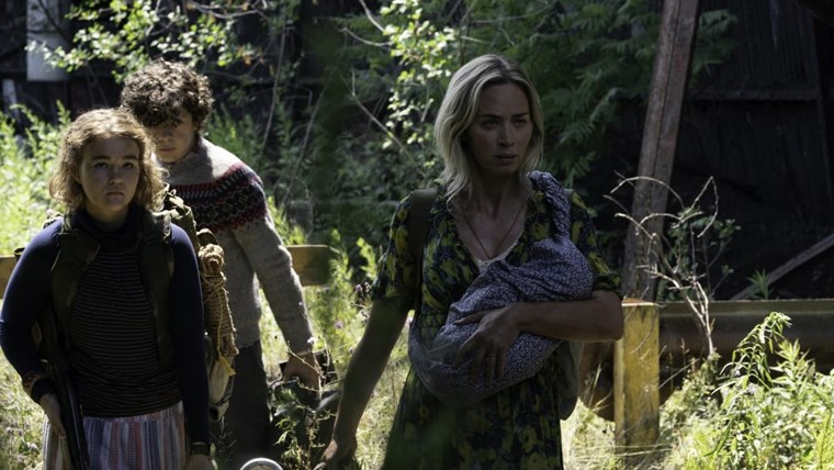 A Quiet Place II - Film (2021)