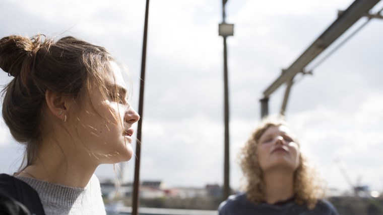 Und morgen die ganze welt - Film (2020)