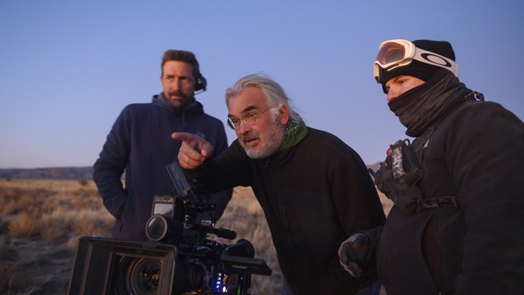 Notizie dal mondo - Film (2020) Notizie dal mondo - Film (2020)