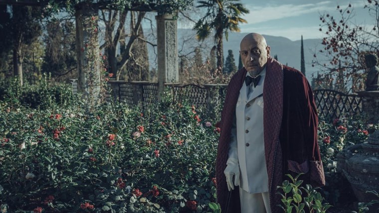 Il Cattivo Poeta - Film (2021)