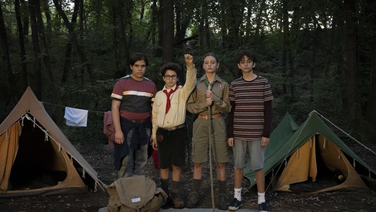 I Pionieri - Film (2022)