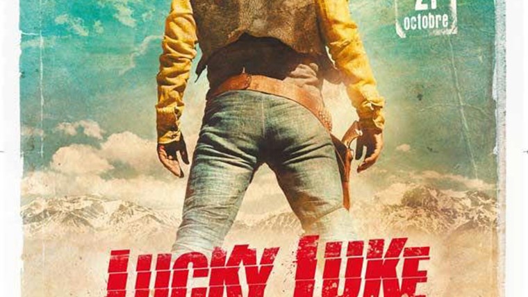 Lucky Luke - Film (2009)
