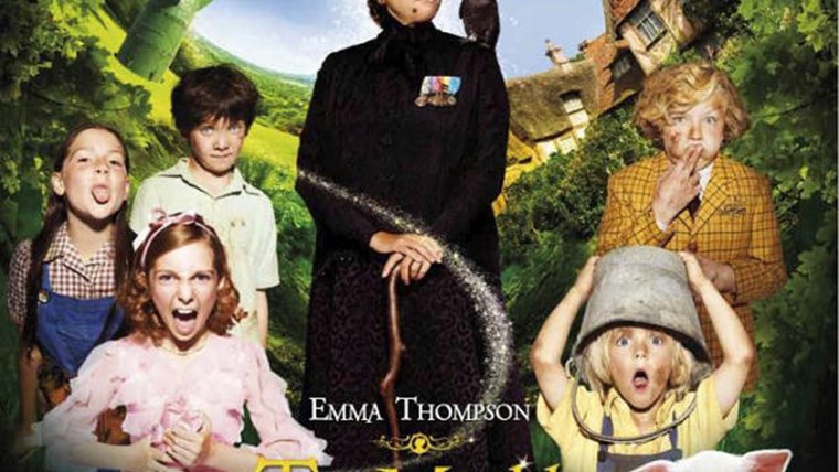 Tata Matilda e il Grande Botto - Film (2010)