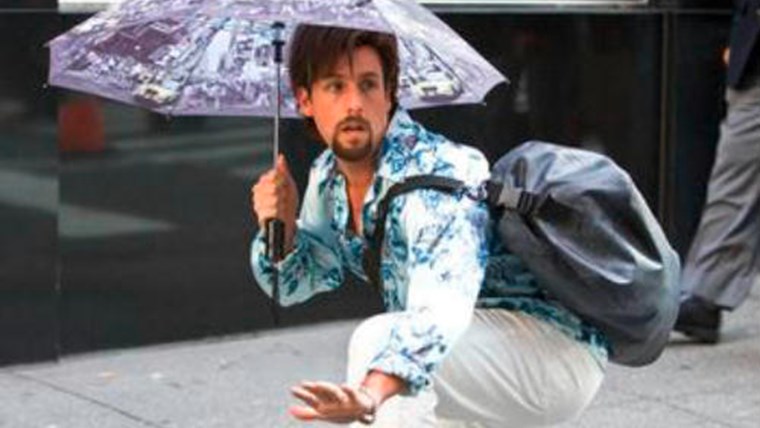 Zohan - Film (2008)