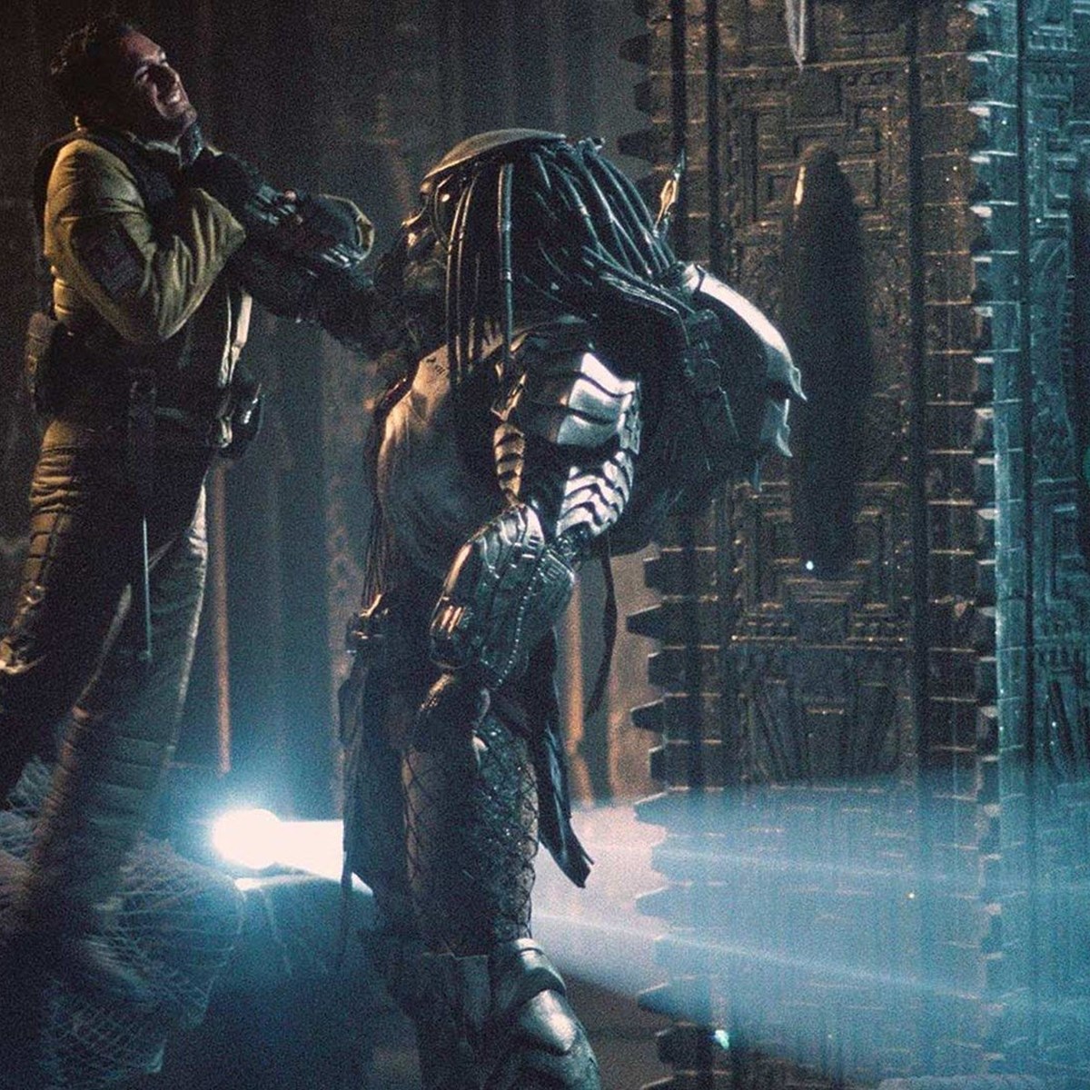 Alien Vs. Predator - Film (2004)