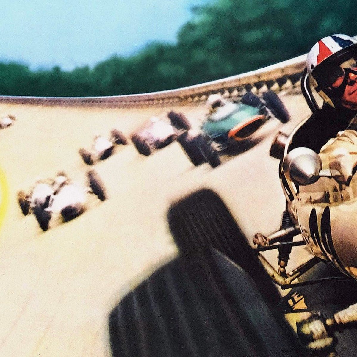 GRAND PRIX - Film (1966)