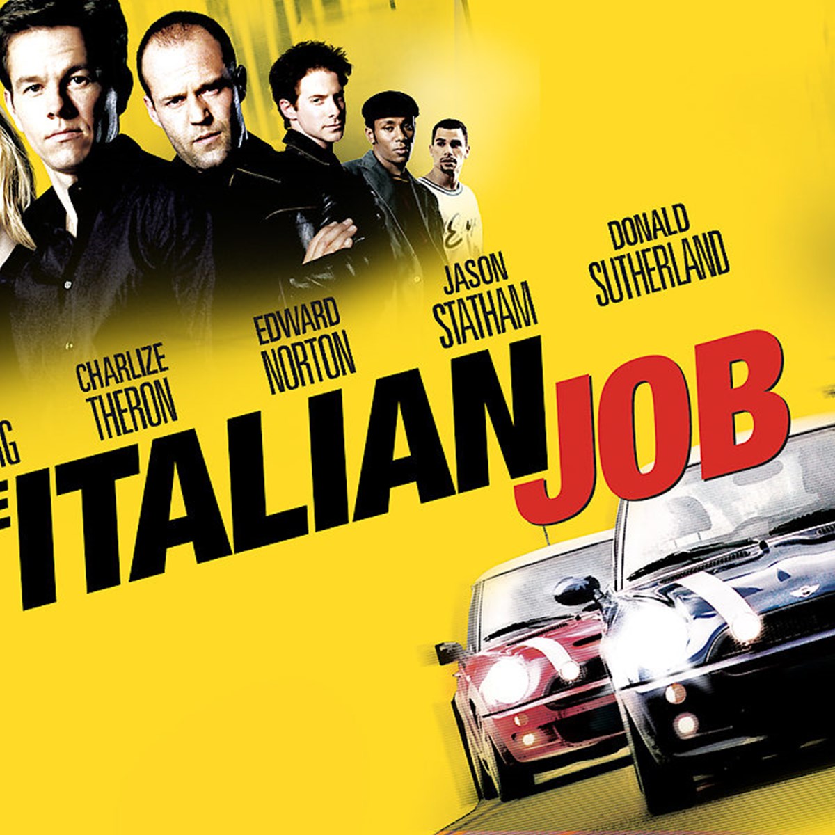 The Italian Job - Film (2003)