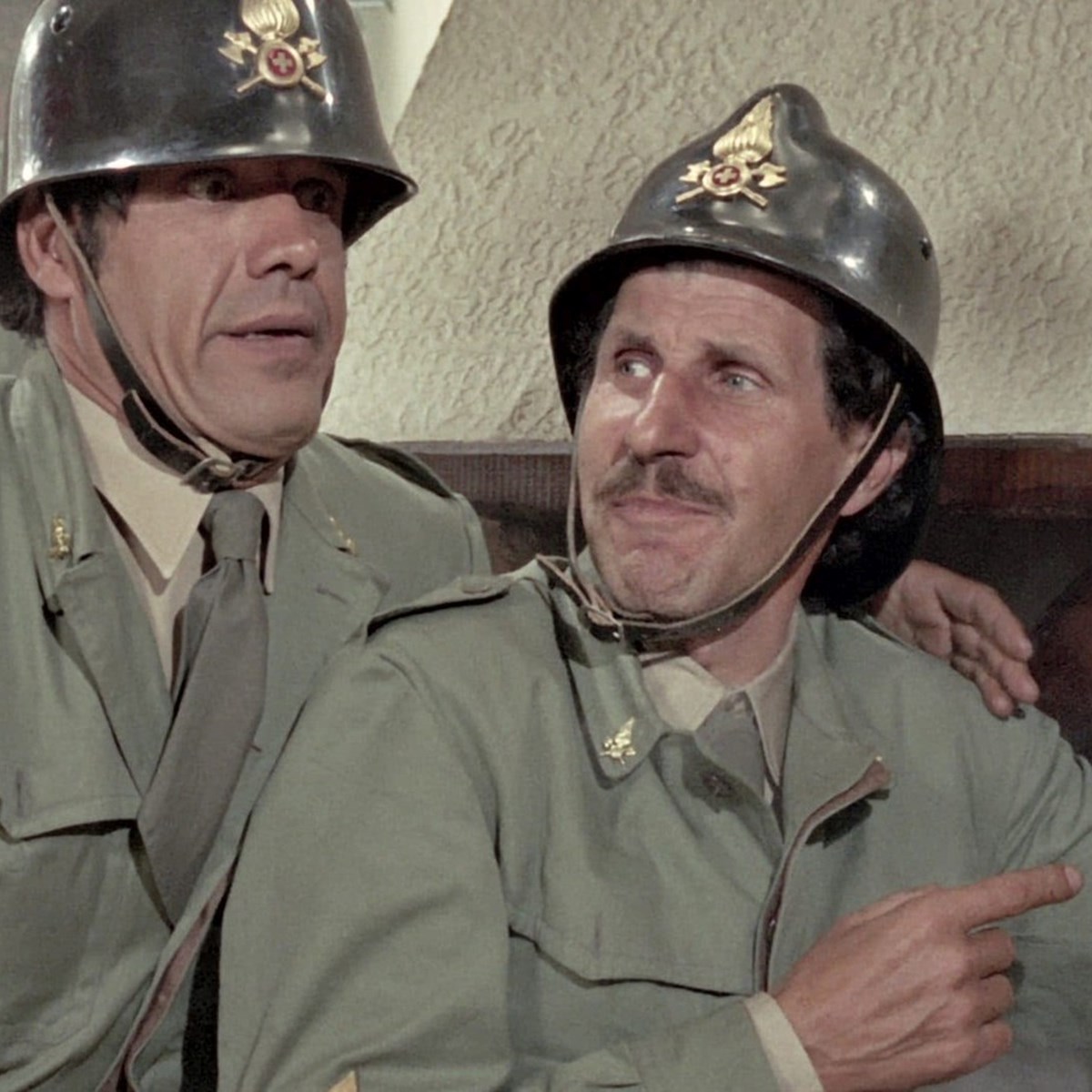 I 2 pompieri - Film (1968)