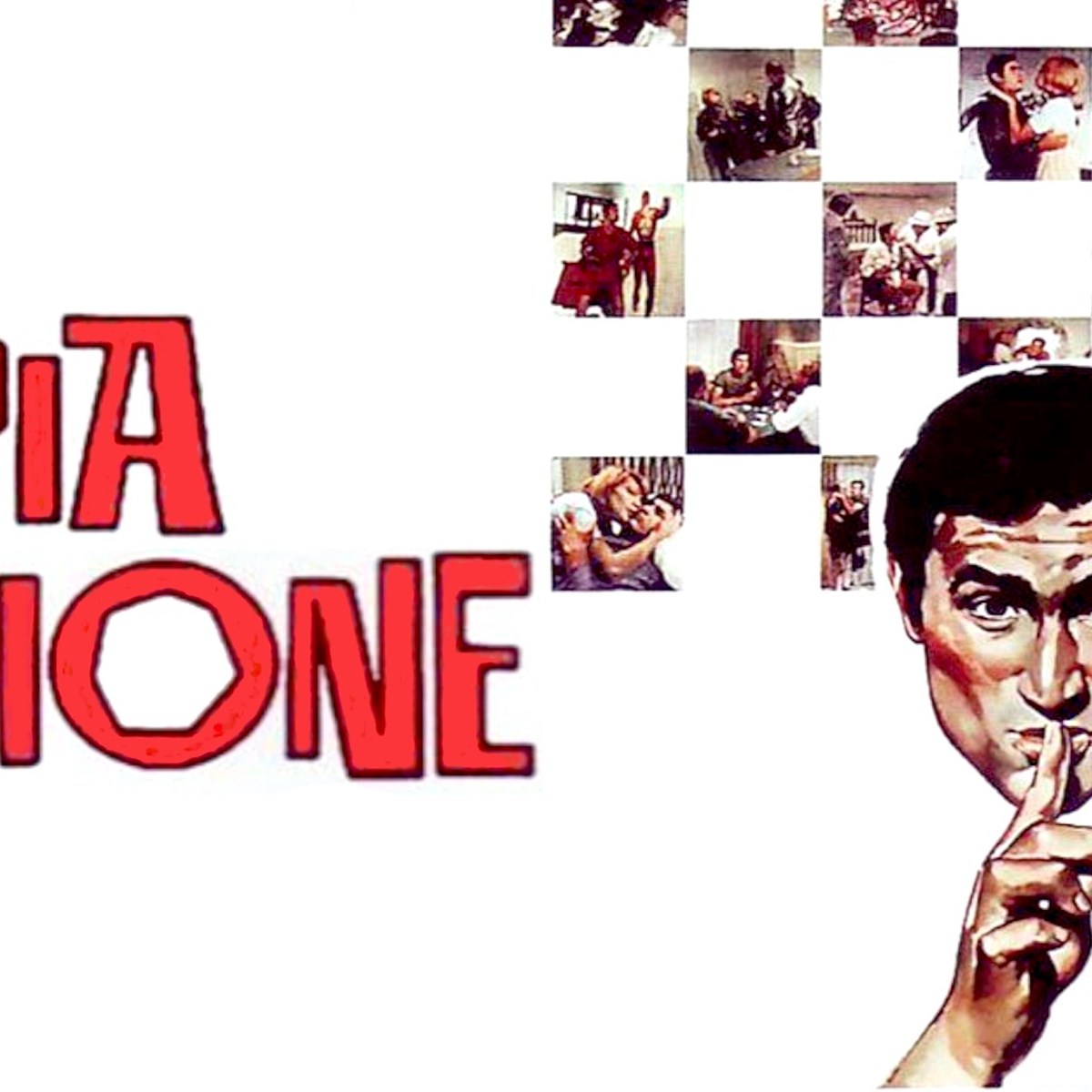 SPIA SPIONE - Film (1966)