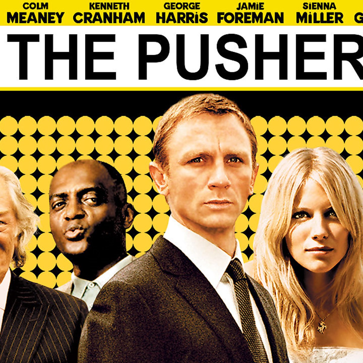 The Pusher - Film (2004)