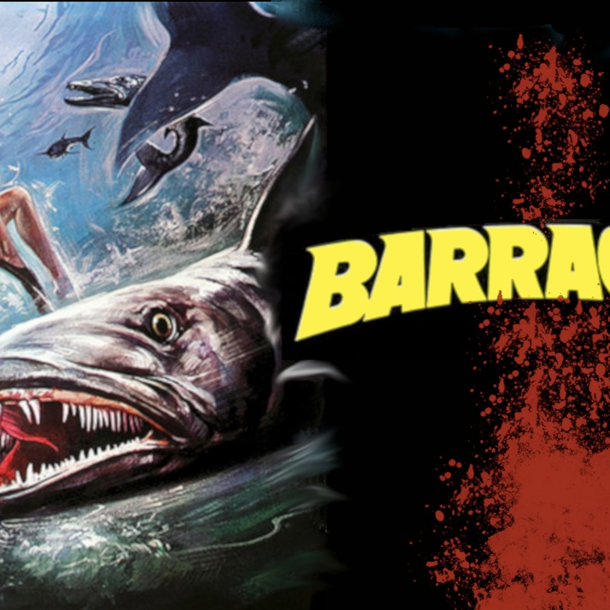 Barracuda - Film (1977)