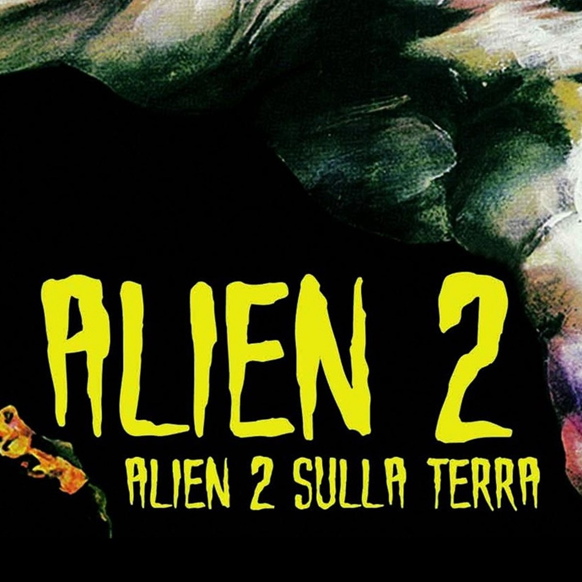 Alien 2 sulla Terra - Film (1980)