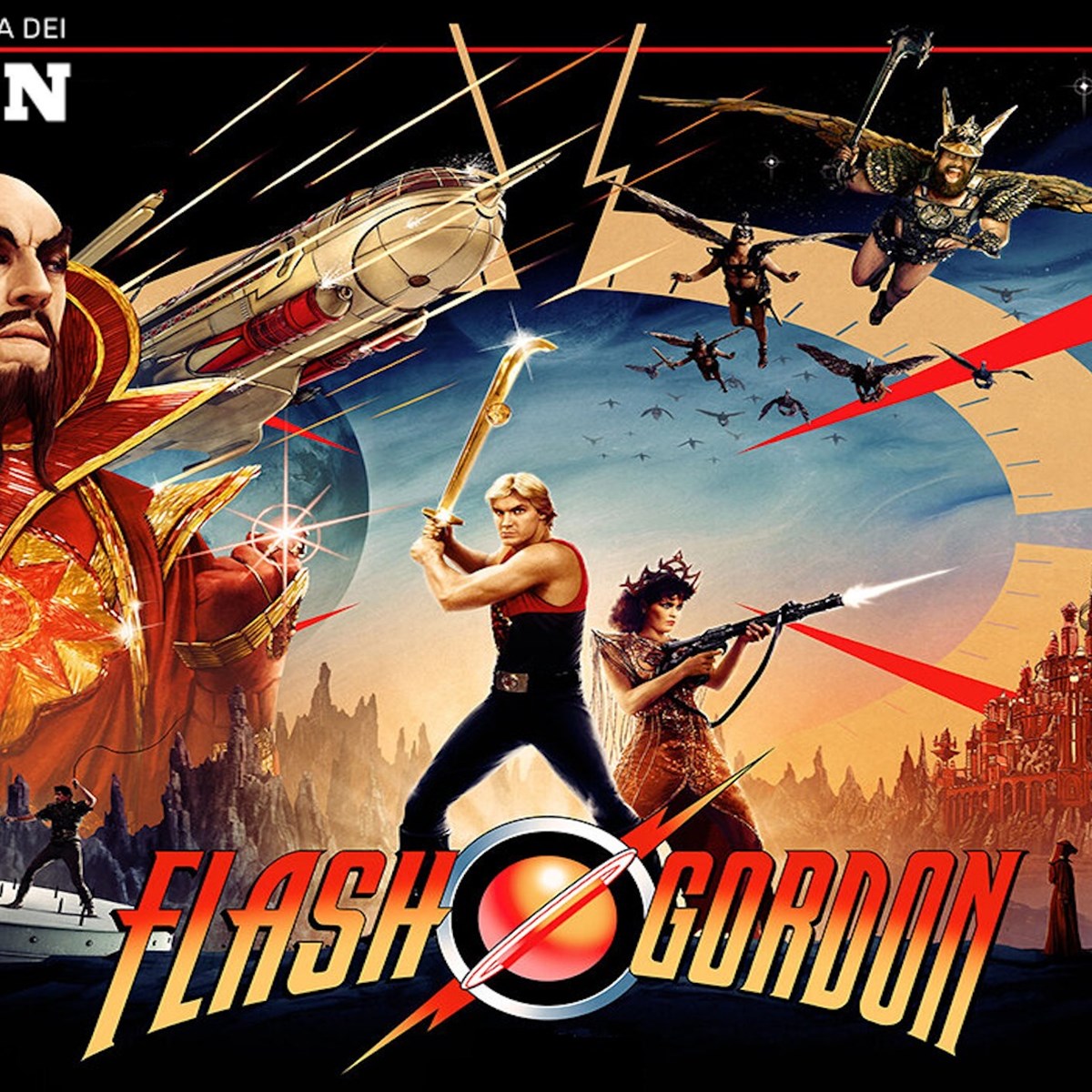 Flash Gordon - Film (1980)