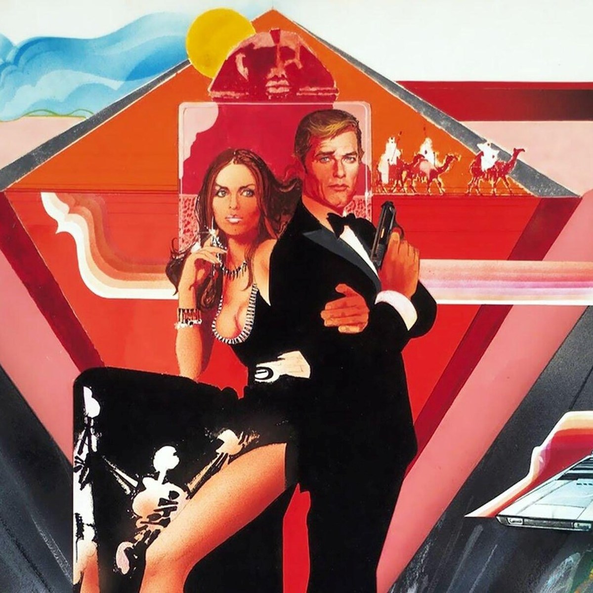Agente 007, la spia che mi amava - Film (1977)
