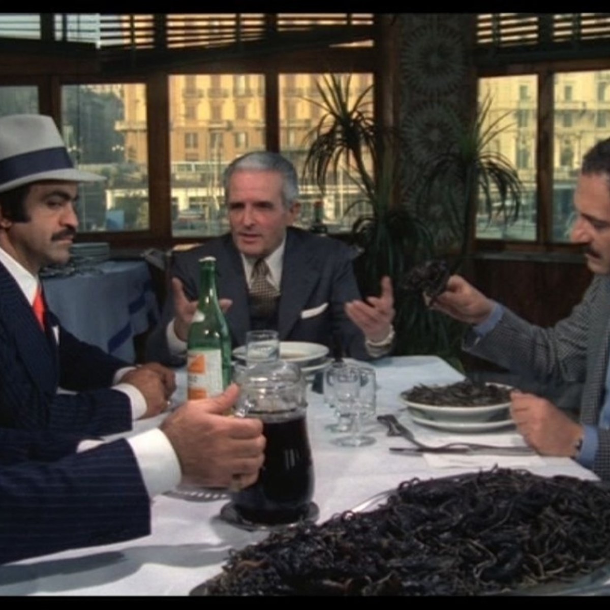 LA MAZZETTA - Film (1978)
