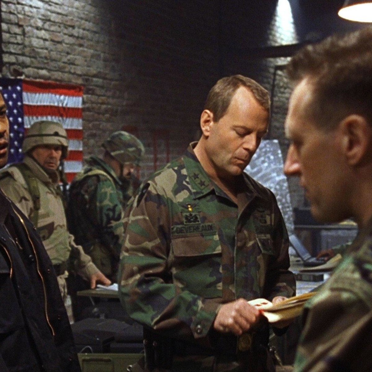 Attacco al Potere - Film (1998)