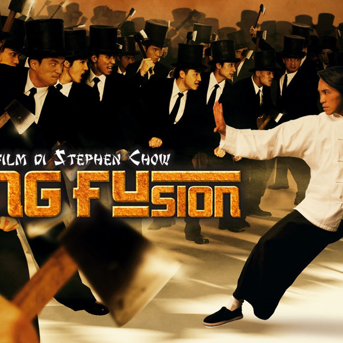 Kung Fusion - Film (2004)