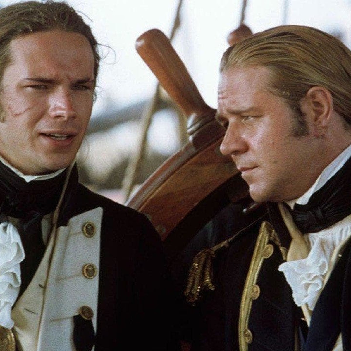 Master and Commander: Sfida ai confini del mare - Film (2003)