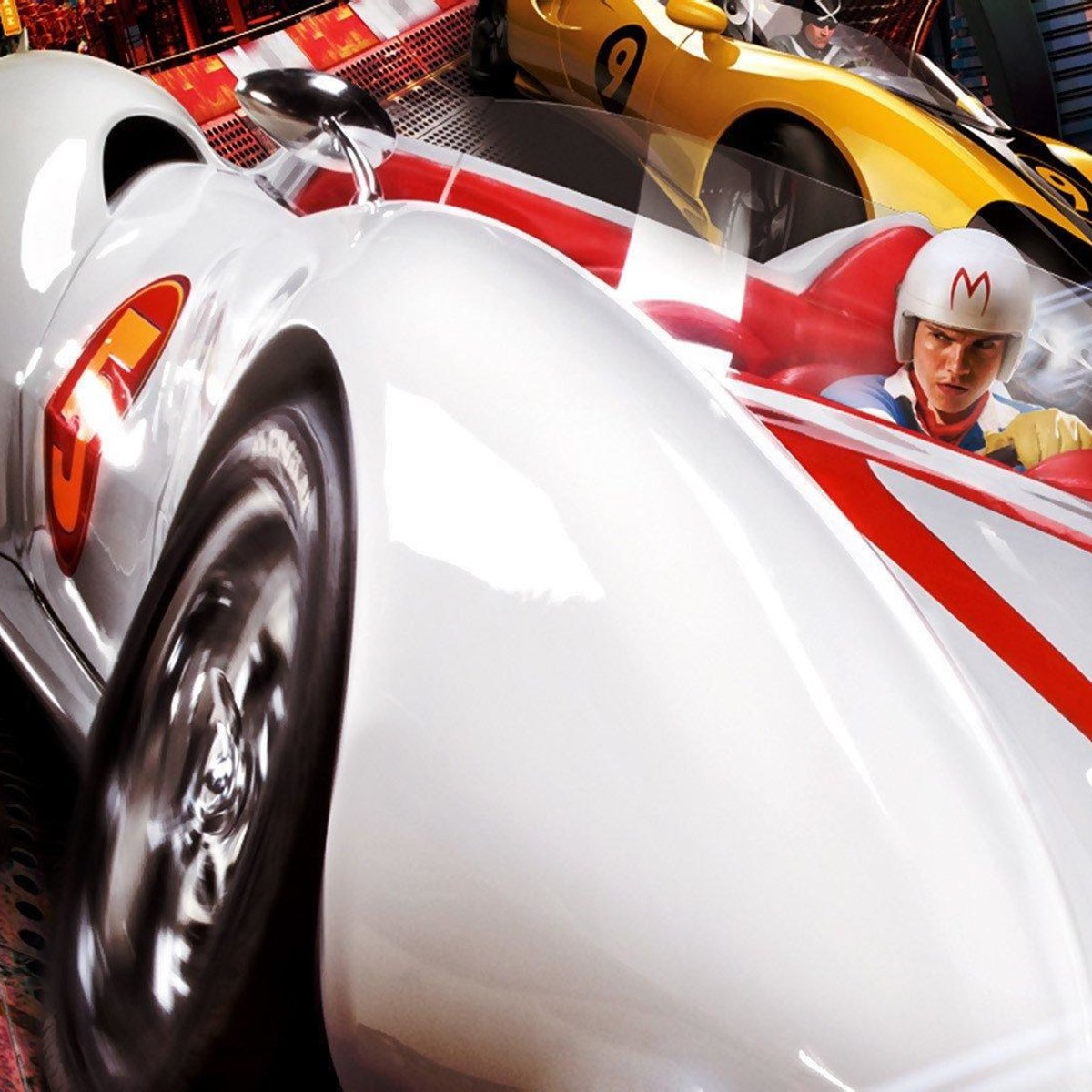 Speed Racer - Film (2008)
