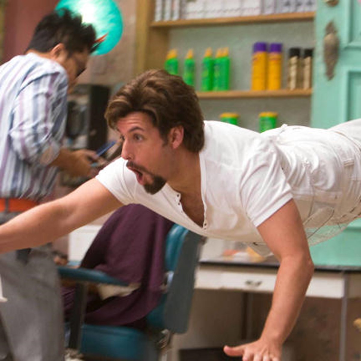Zohan - Film (2008)