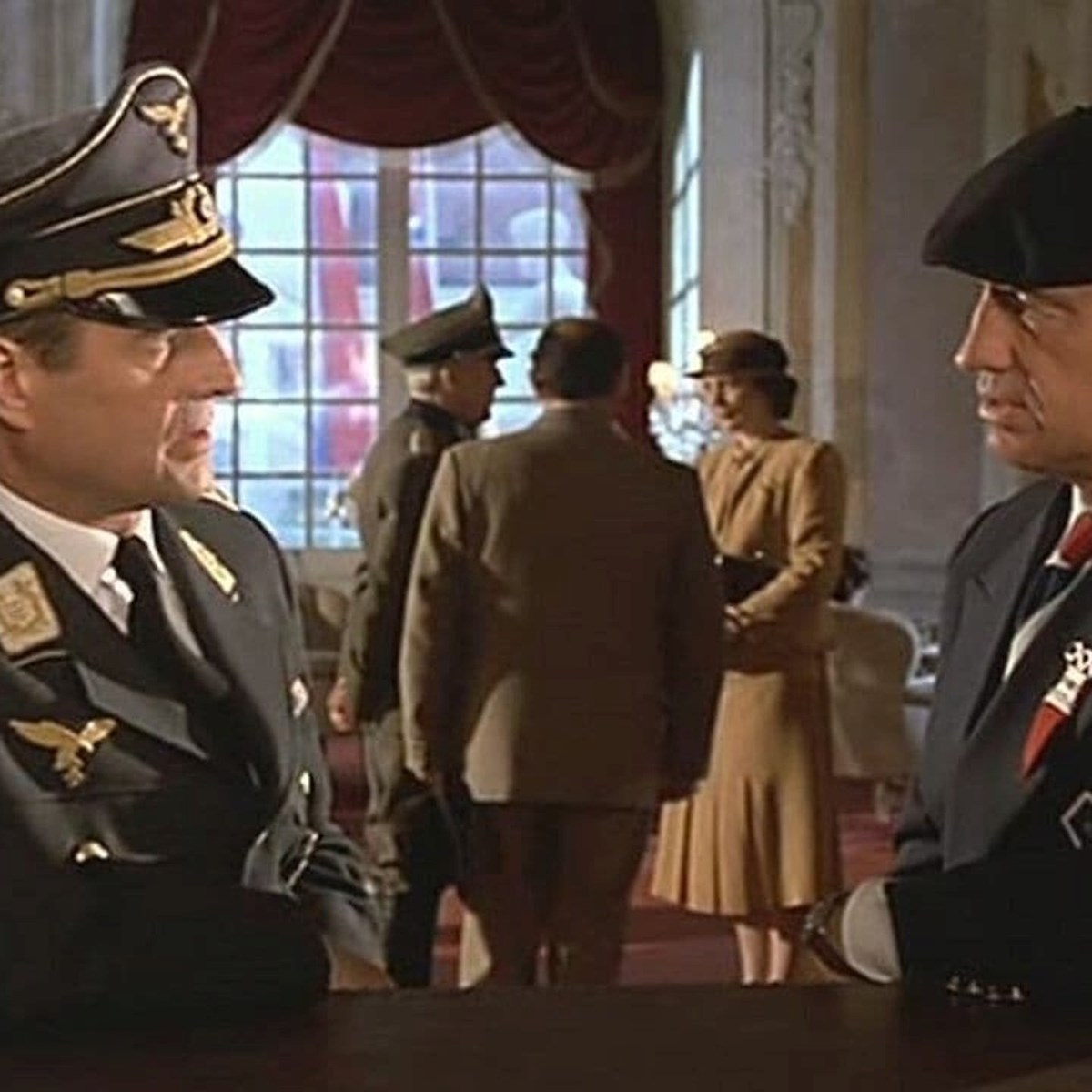 L'ASSO DEGLI ASSI - Film (1982)