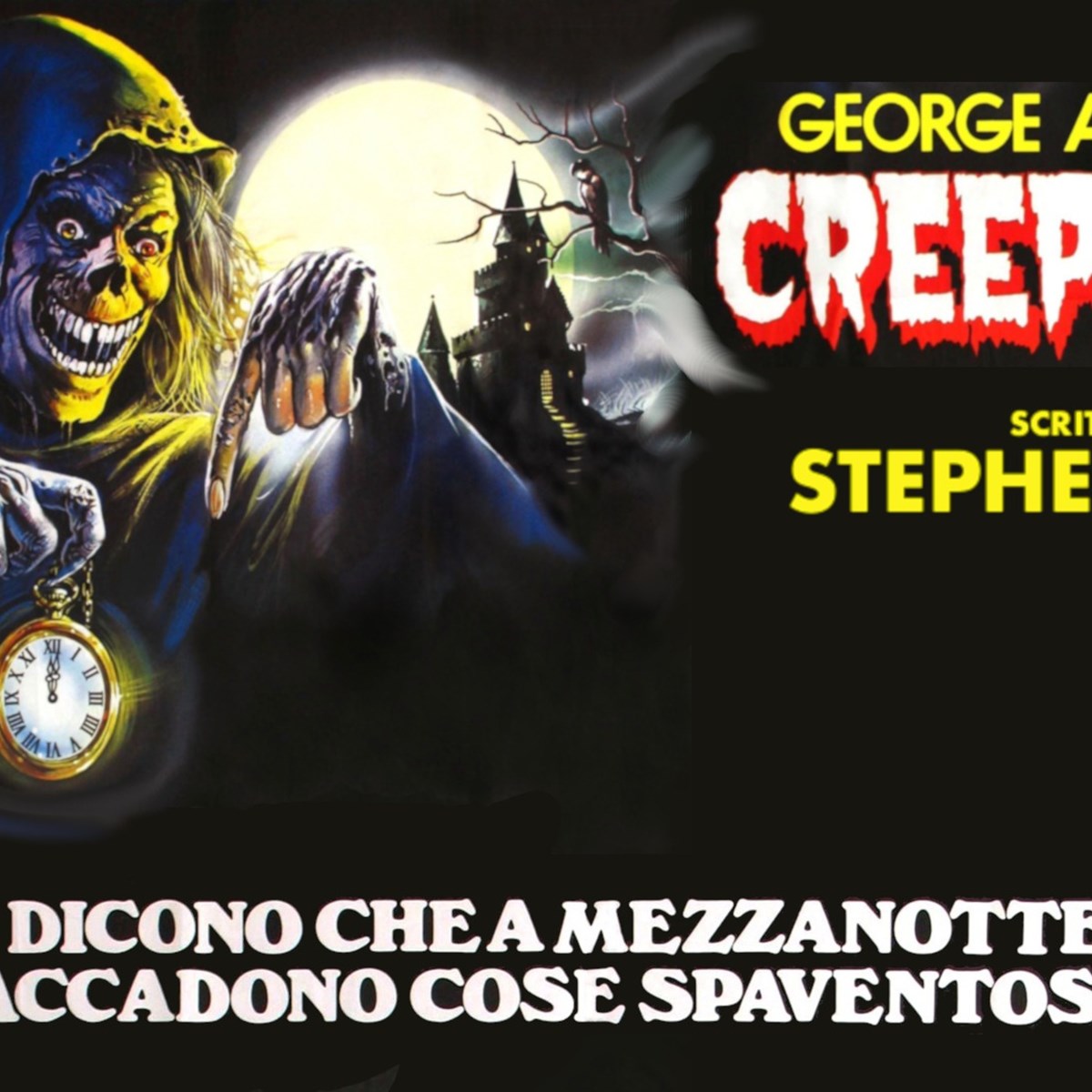 Creepshow - Film (1982)