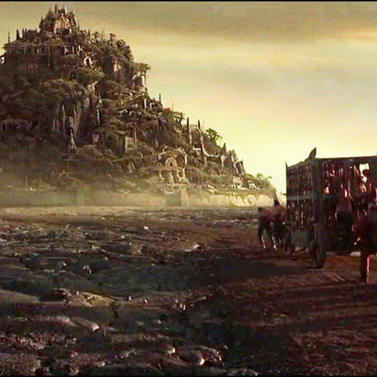 Planet of the Apes - Il Pianeta delle Scimmie - Film (2001)