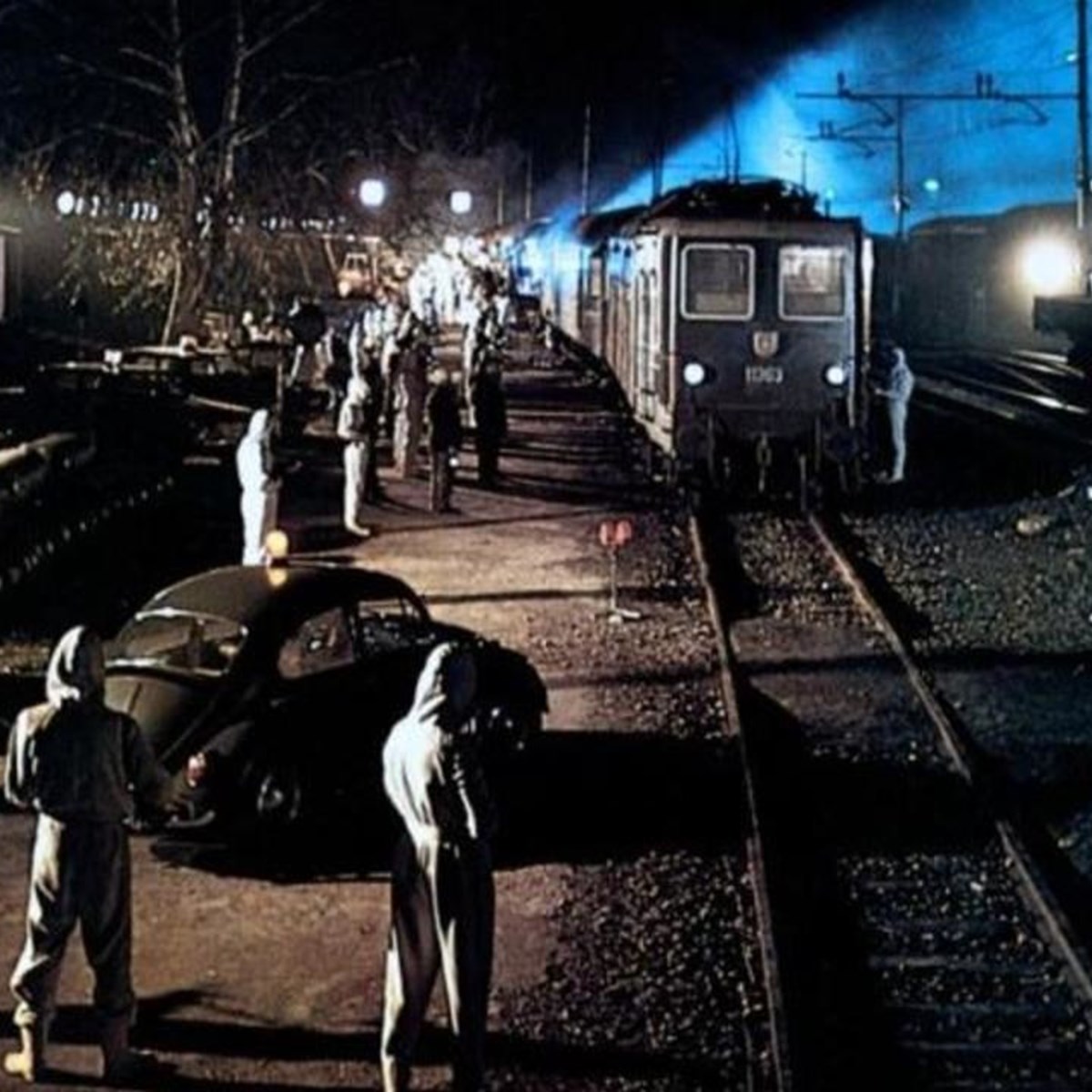 Cassandra Crossing - Film (1976)