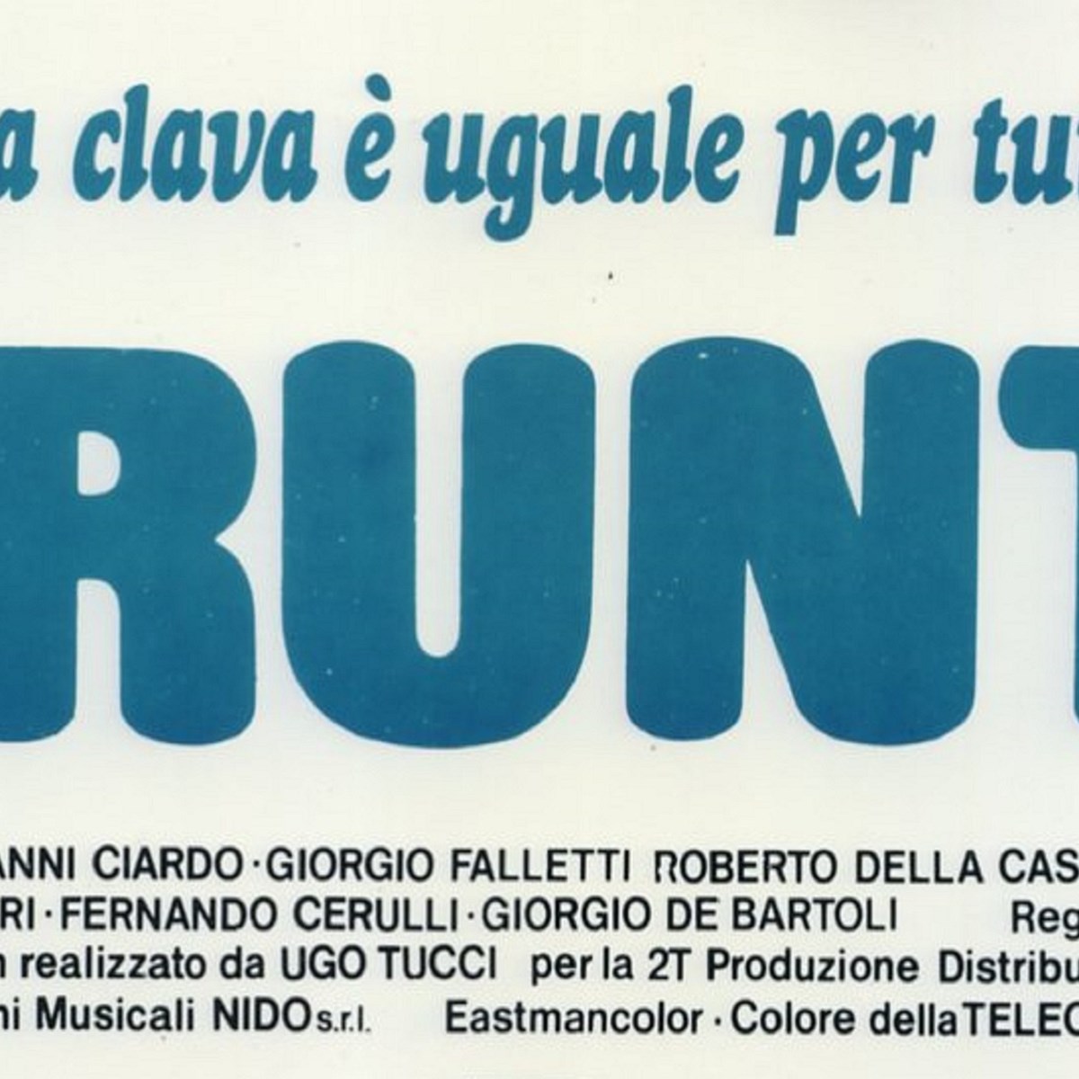 GRUNT! - Film (1982)