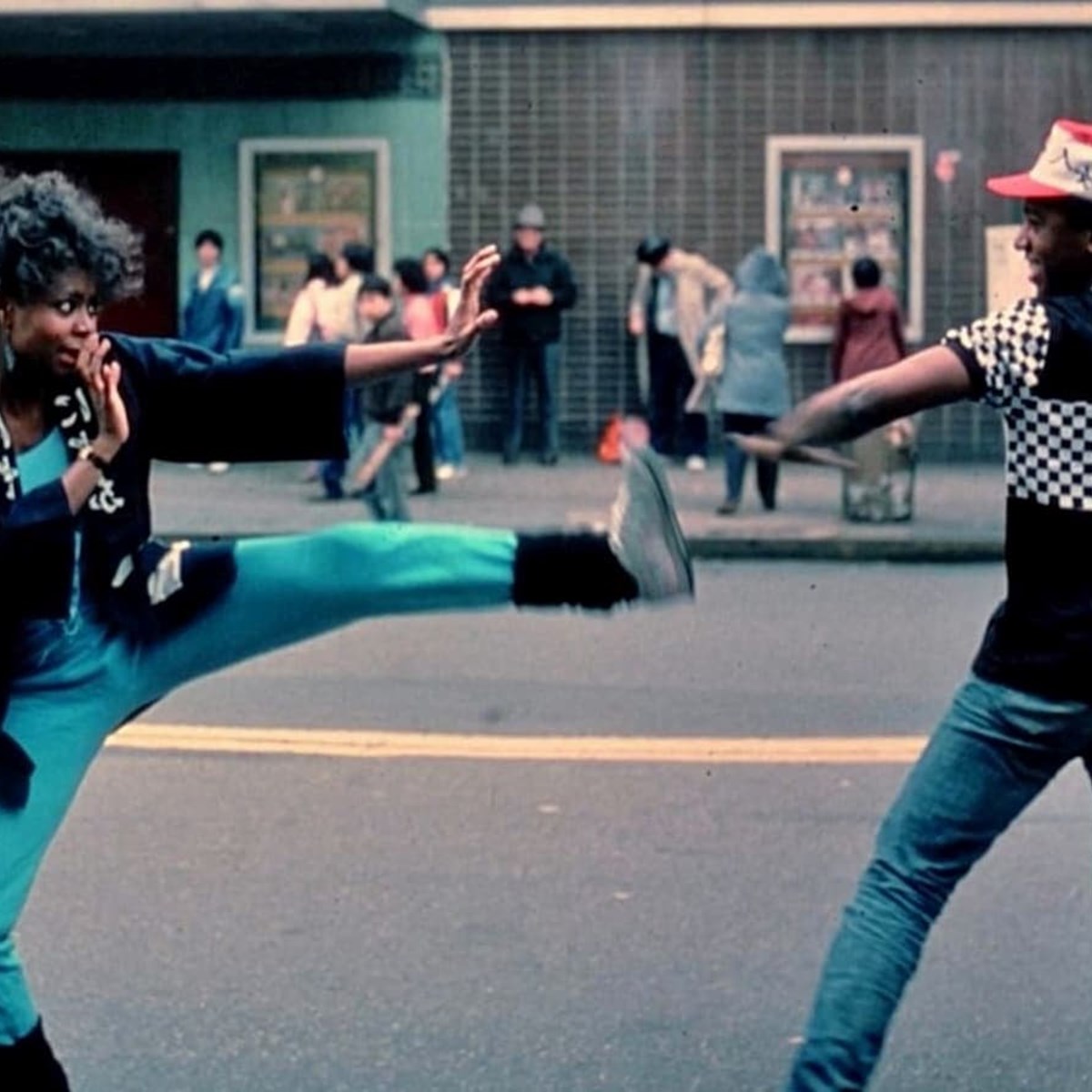 Beat Street Film 1983 7646