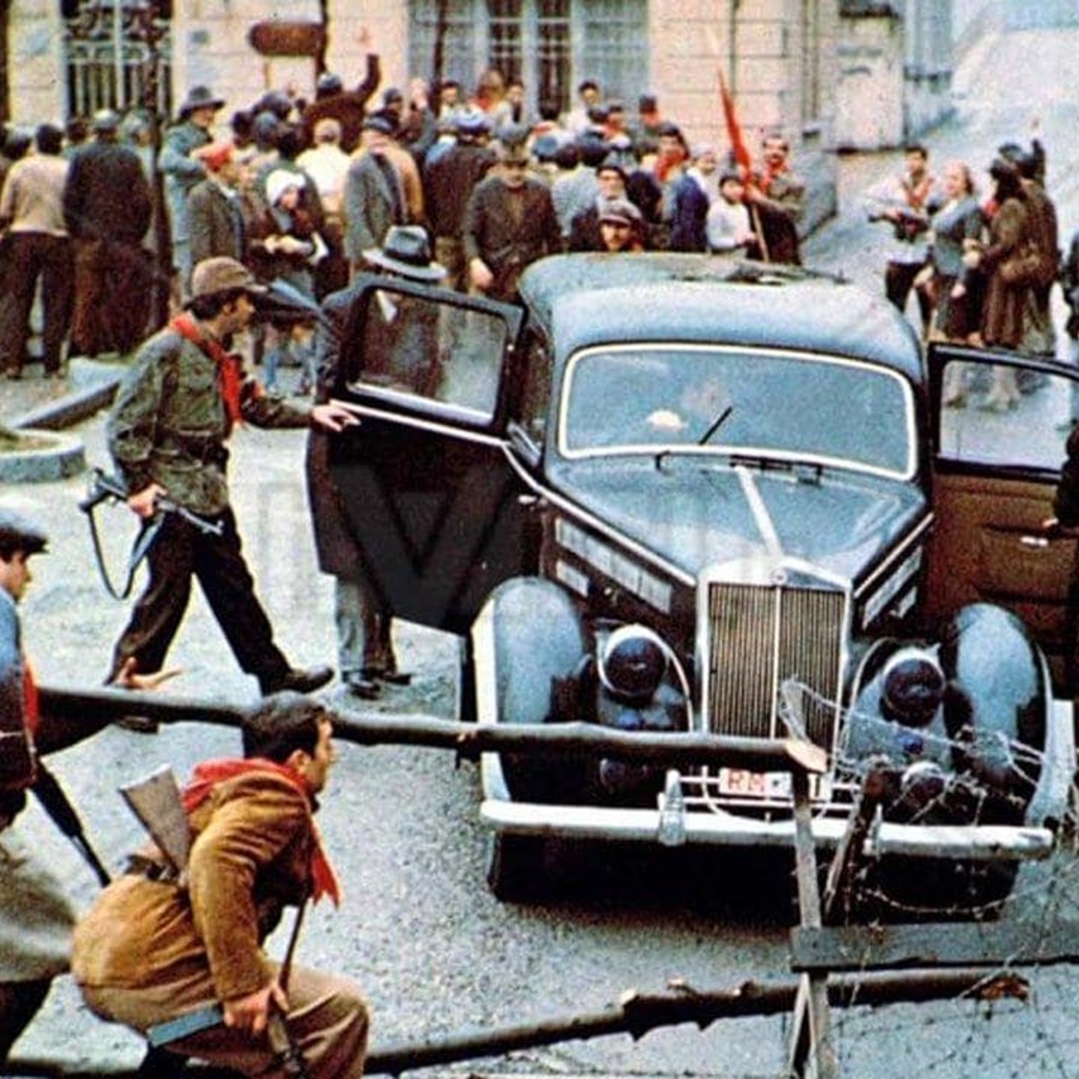 Mussolini: ultimo atto - Film (1974)