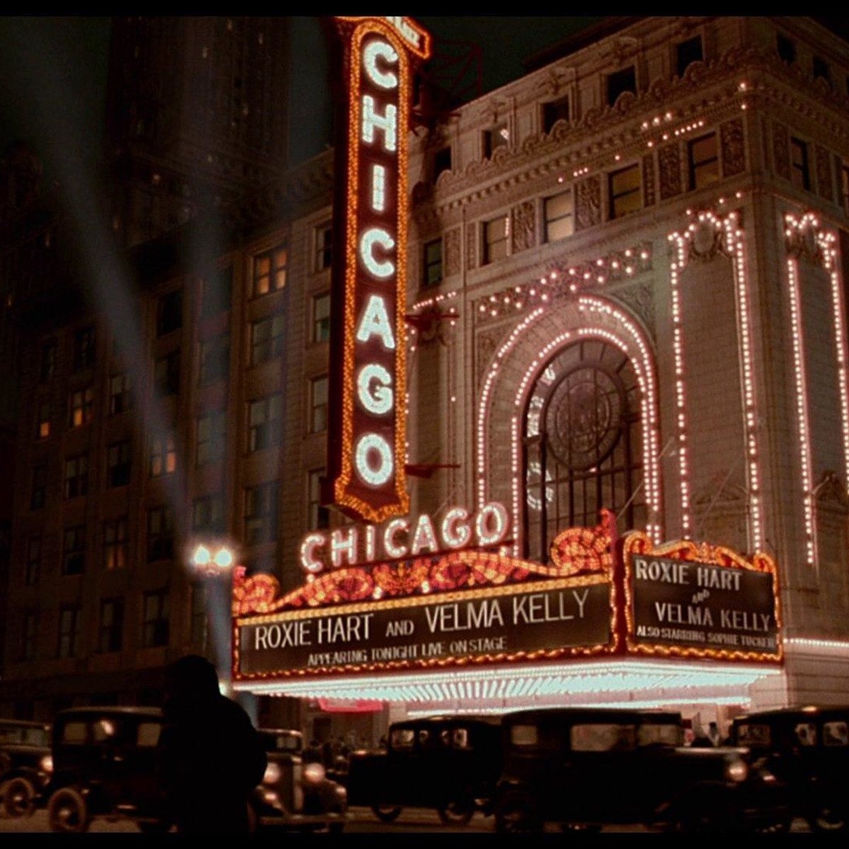 Chicago - Film (2002)