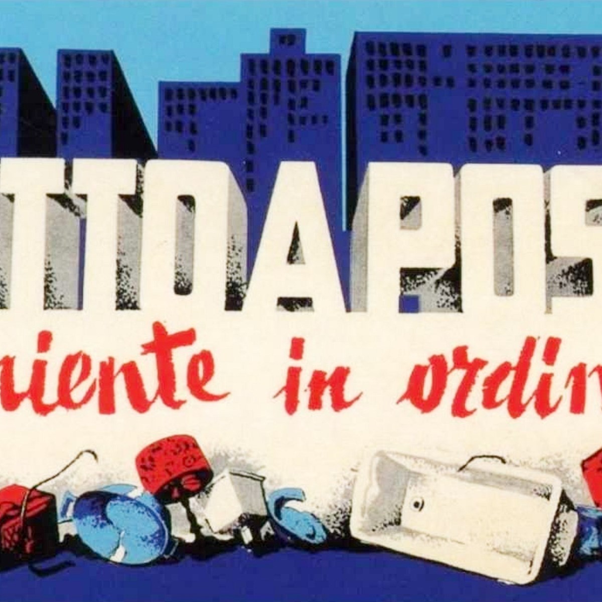 Tutto a posto e niente in ordine - Film (1974)