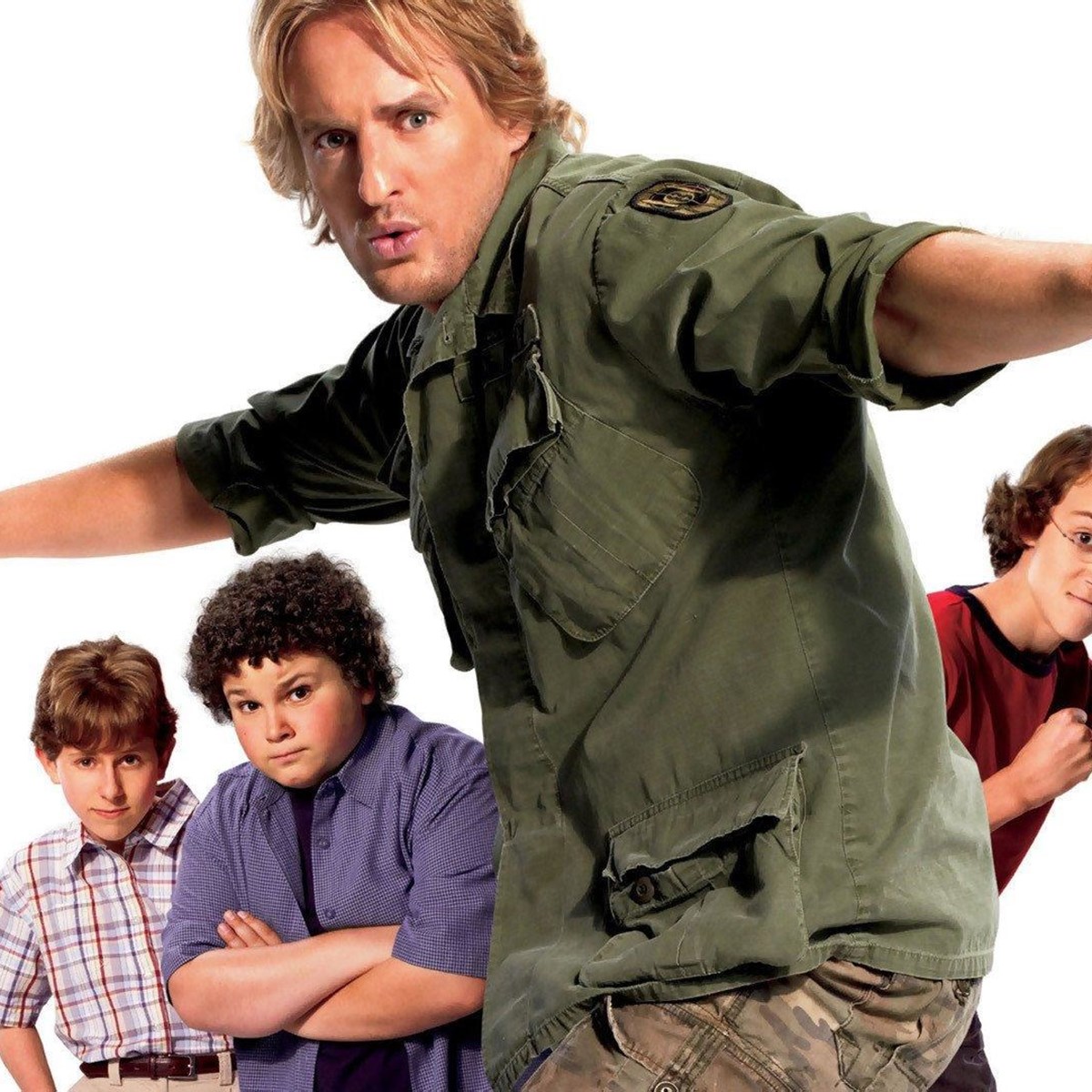 Drillbit Taylor - Film (2008)